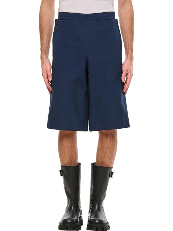 Bottega Veneta Shorts - Blue