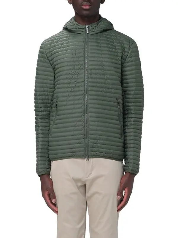 COLMAR Quilted Jacket - Green