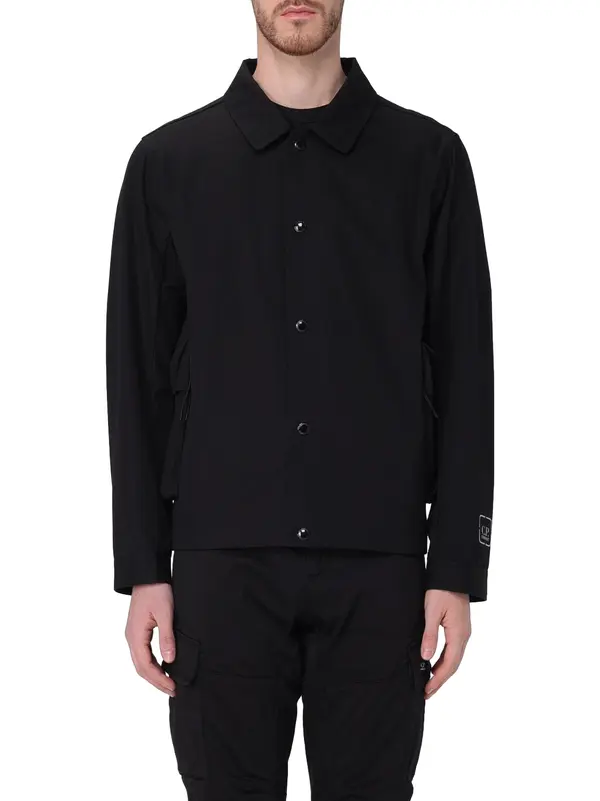 C.P. COMPANY Jacket - Black