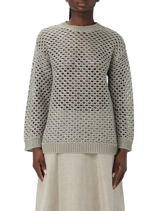 Valentino Garavani Pullover Sweater - Ecru