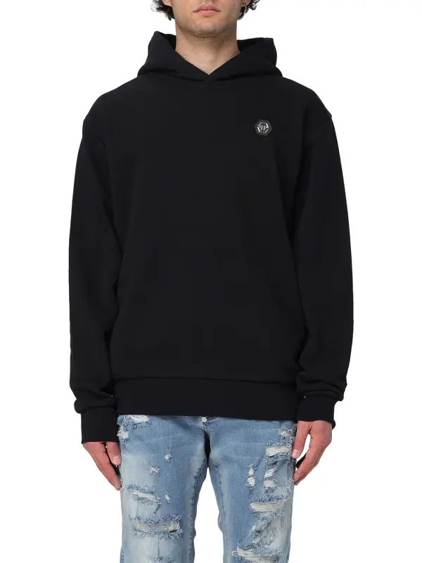Philipp Plein Sweatshirt - Black