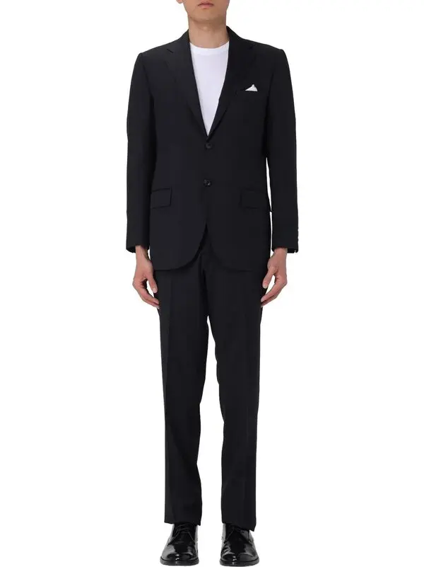 Kiton Suit - Blue