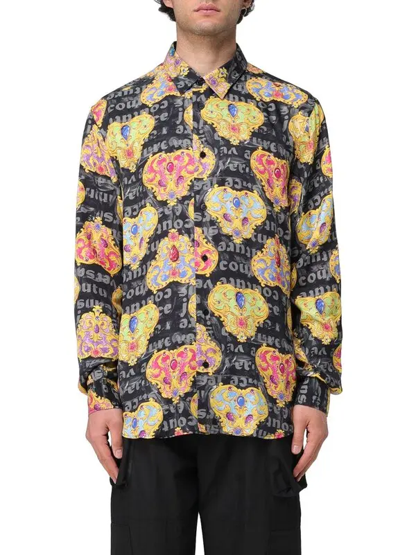 Versace Shirt - Black