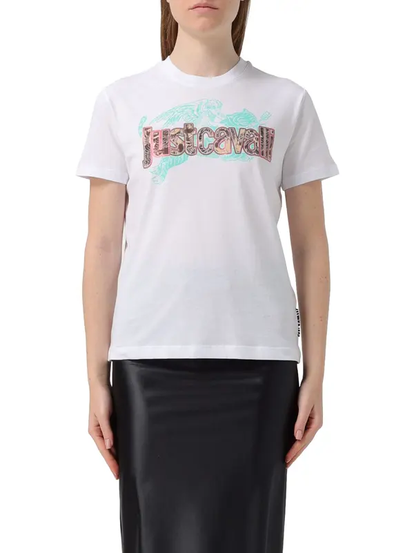 Just Cavalli T-shirt - White