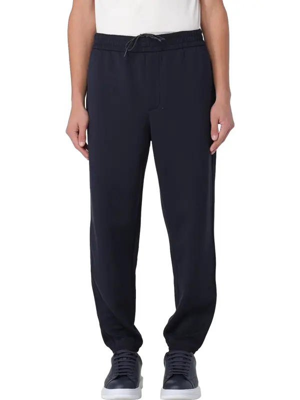 Emporio Armani Trousers - Blue