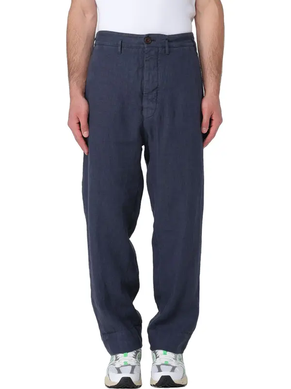 VIVIENNE WESTWOOD Trousers - Blue