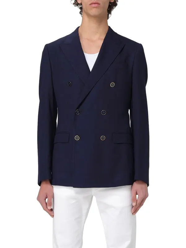 Dolce & Gabbana Jacket - Blue