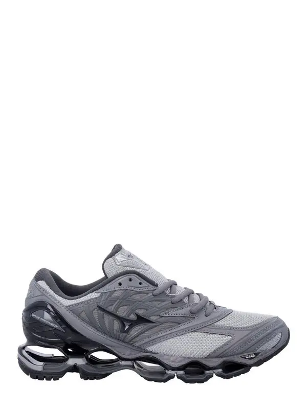 Mizuno Athletic Sneakers - Charcoal