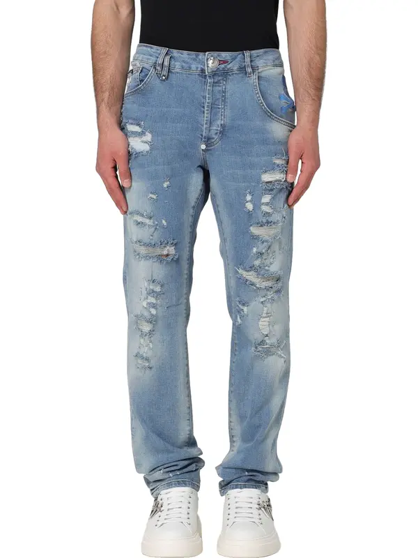Philipp Plein Jeans - Sky Blue