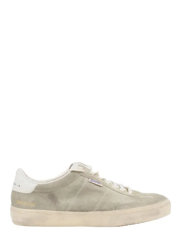 GOLDEN GOOSE Low Top Sneakers - Grey
