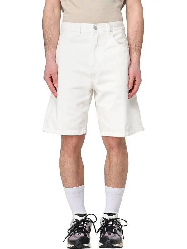 Carhartt Work In Progress Shorts - White