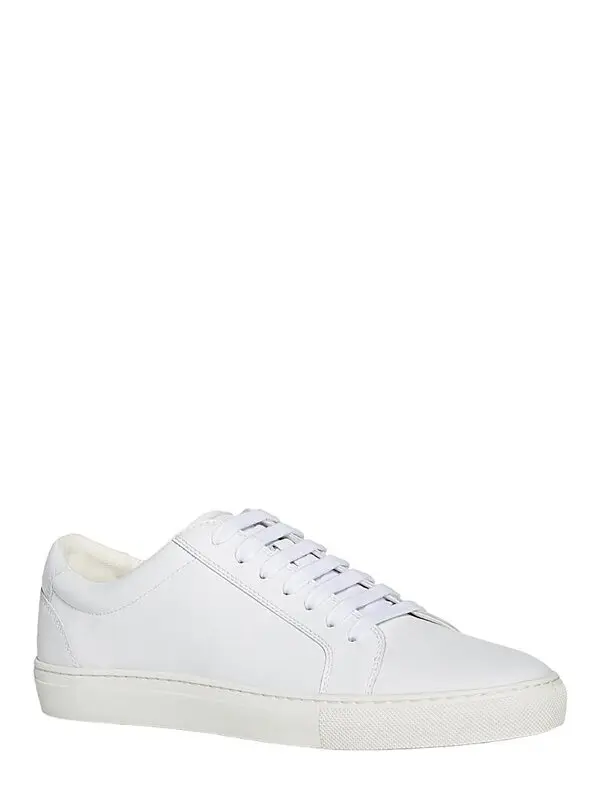 Bloomingdale'S Lace-up Sneakers - White