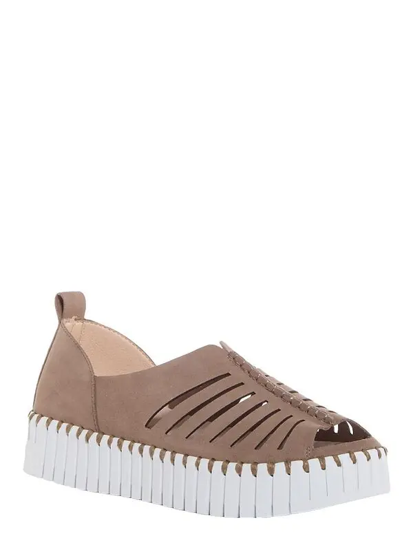 ILSE JACOBSEN Tulip Sneaker Sandals - Falcon