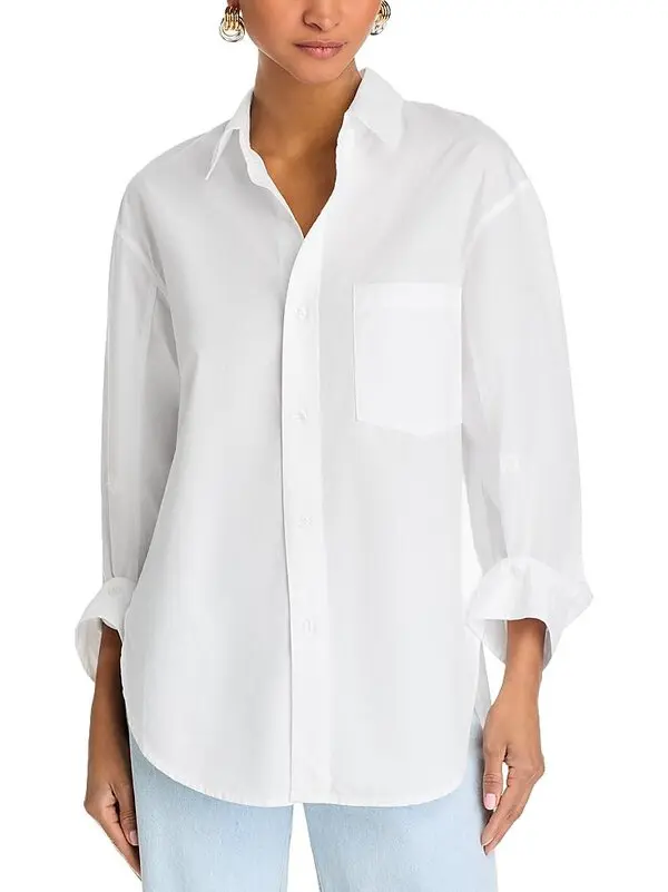 Citizens Of Humanity Kayla Shirt - Optic White