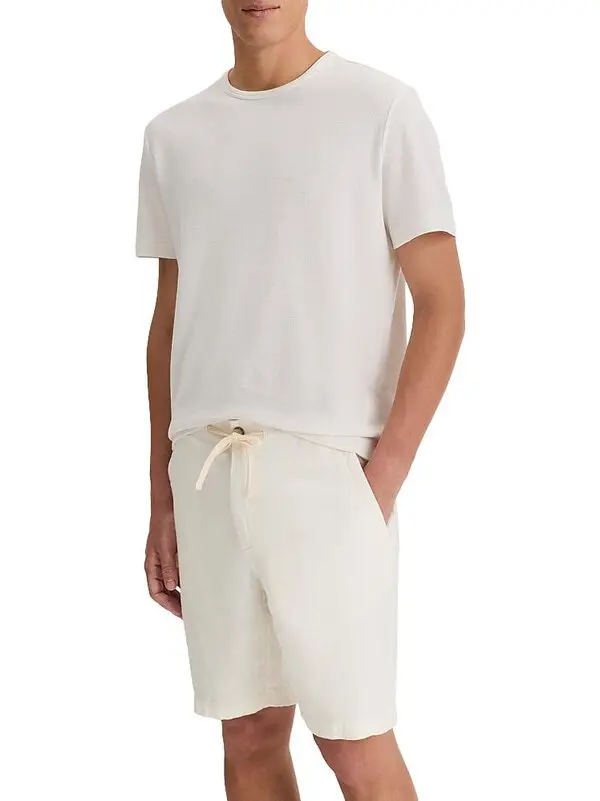 Vince Lightweight 9" Shorts - Bone