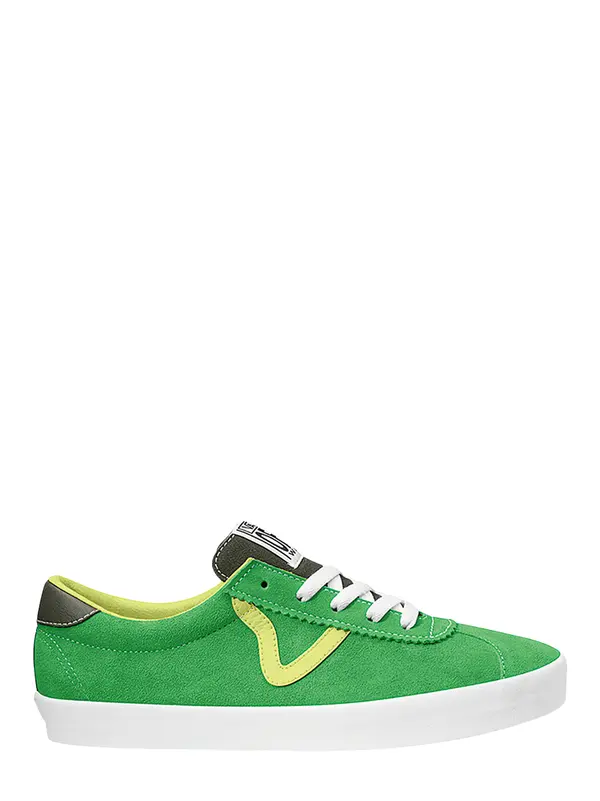 VANS Sport Low 'pop' Sneakers - Green