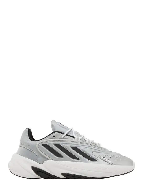Adidas Ozelia Metallic Sneakers - Silver
