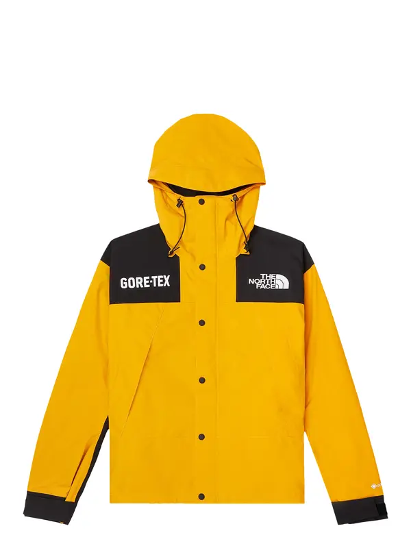 The North Face Gtx Mountain Jacket - Gold