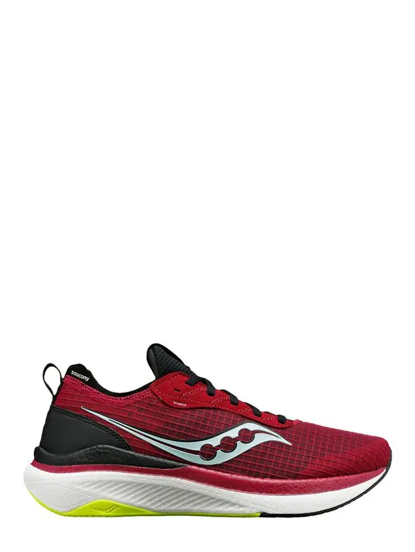 Saucony Freedom Crossport Sneakers - Red