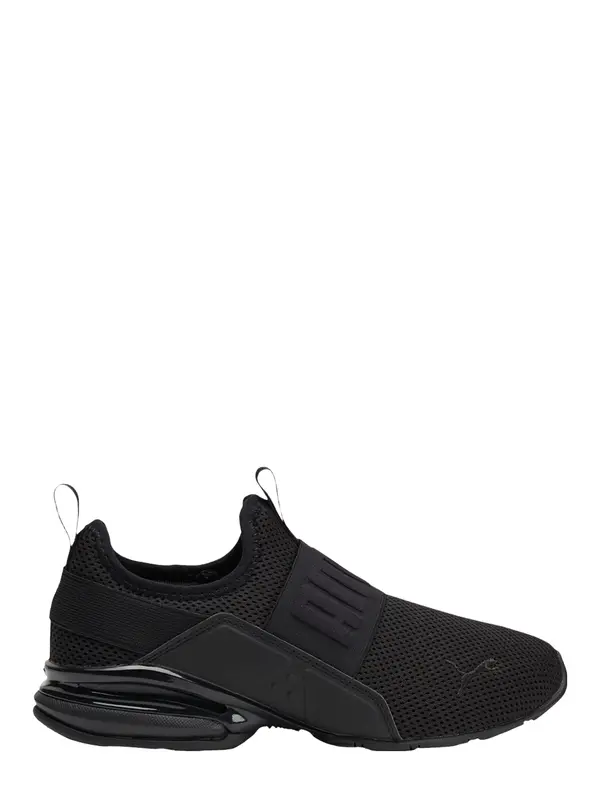 PUMA Axelion Slip-on Sneakers - Black