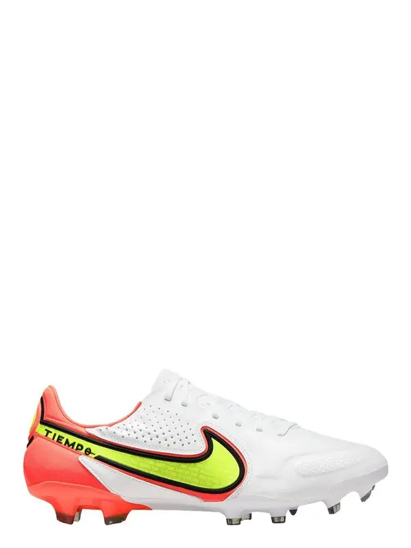 Nike Tiempo Legend Elite Fg Motivation Pack - White
