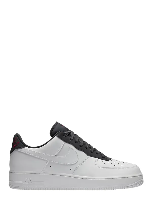 Nike Air Force 1 '07 Lv8 'embroidered Sukajan' Sneakers - White