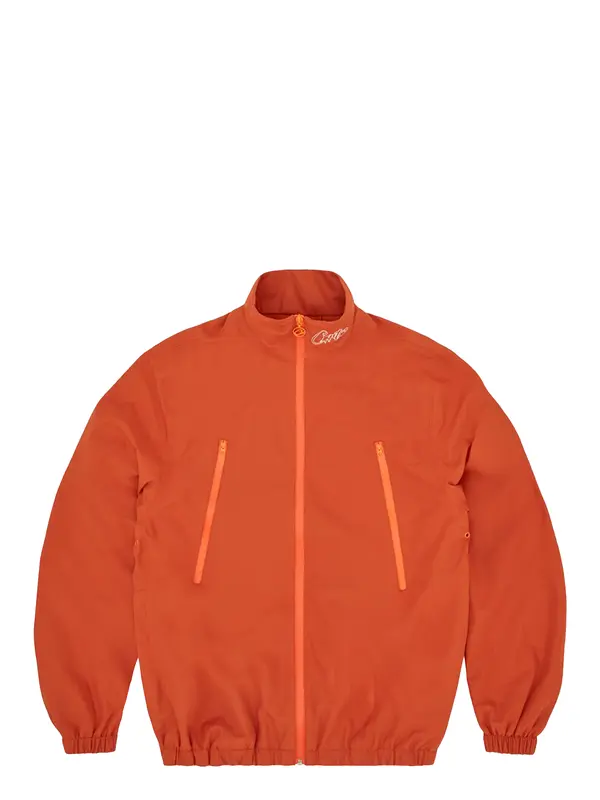 CORTEIZ Gutta Waterproof Jacket - Orange