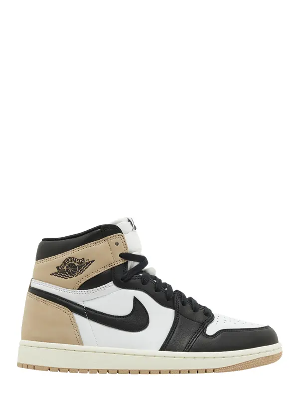 JORDAN 1 Retro High Og Latte - Brown