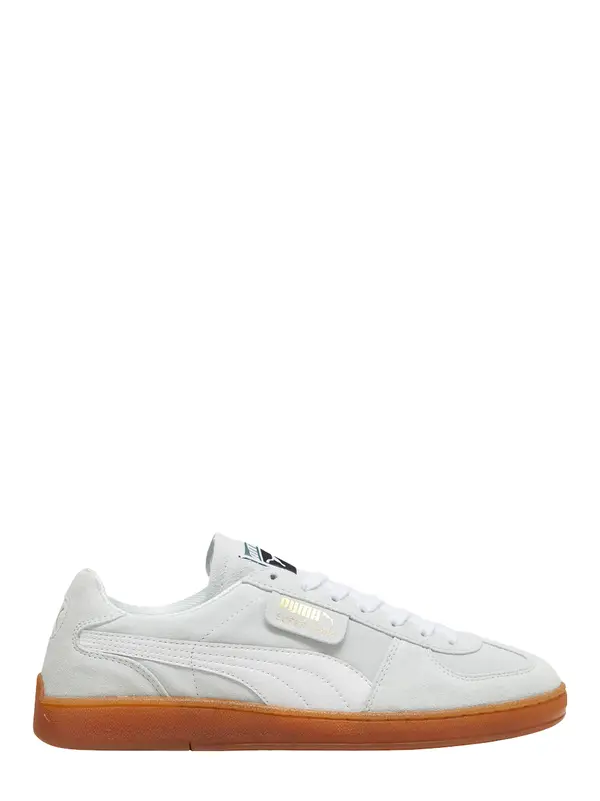 PUMA Super Team Suede Sneakers - Blue