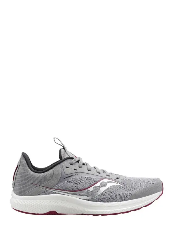 Saucony Freedom 5 Alloy Quartz - Grey