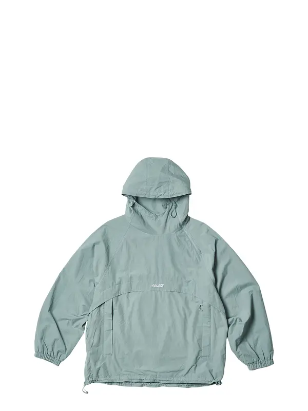 PALACE Double Zip Jacket - Blue