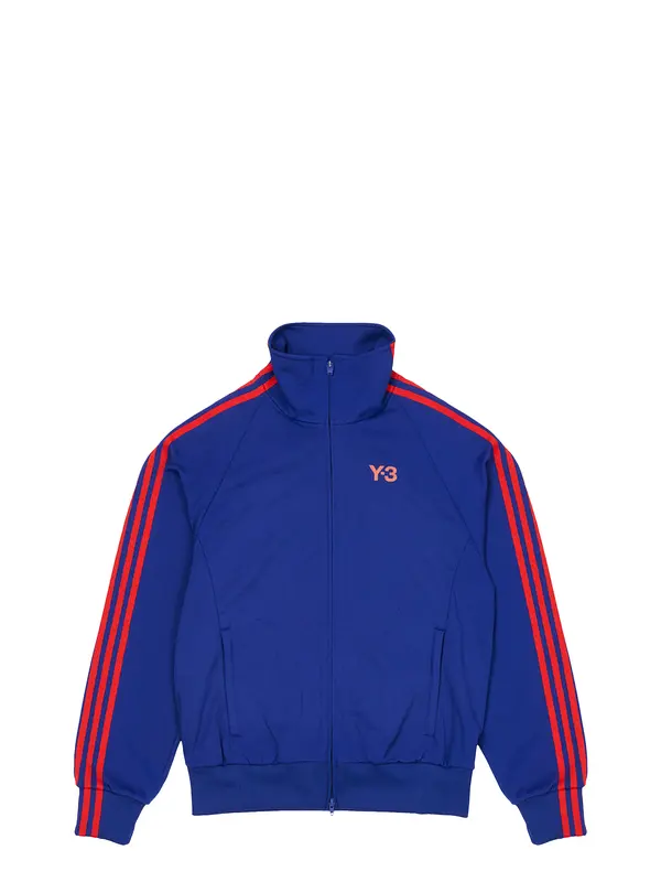Y3 X Palace Track Top 'navy - Blue
