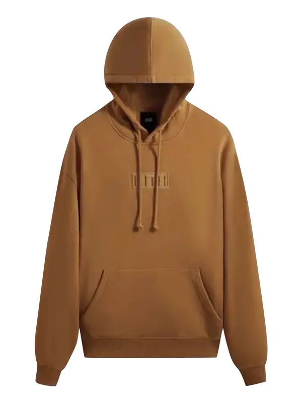 Kith Cyber Monday Hoodie - Brown