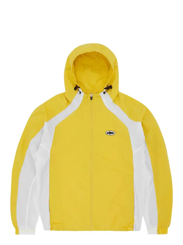 CORTEIZ Spring Jacket - Yellow