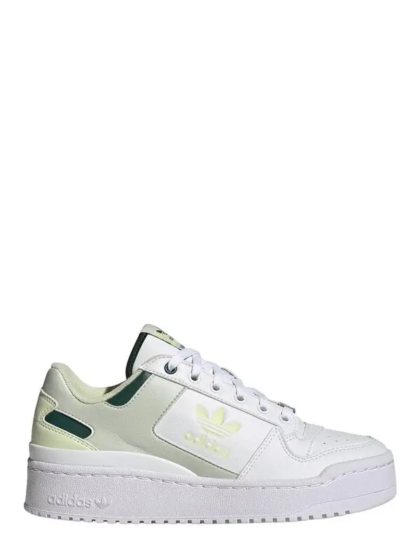Adidas Forum Low Vegan Sneakers - White