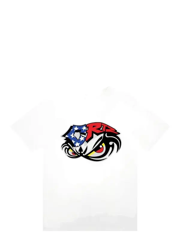 CORTEIZ Nuh Fear Tee - White
