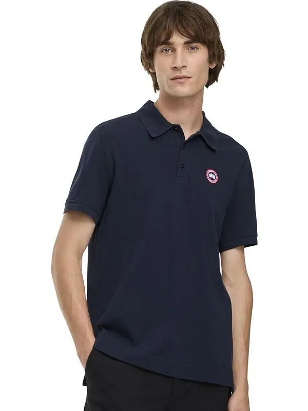 Canada Goose Beckley Polo - Atlantic Nvy