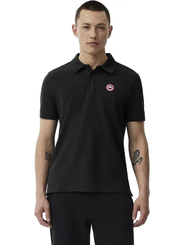 Canada Goose Beckley Polo - Black
