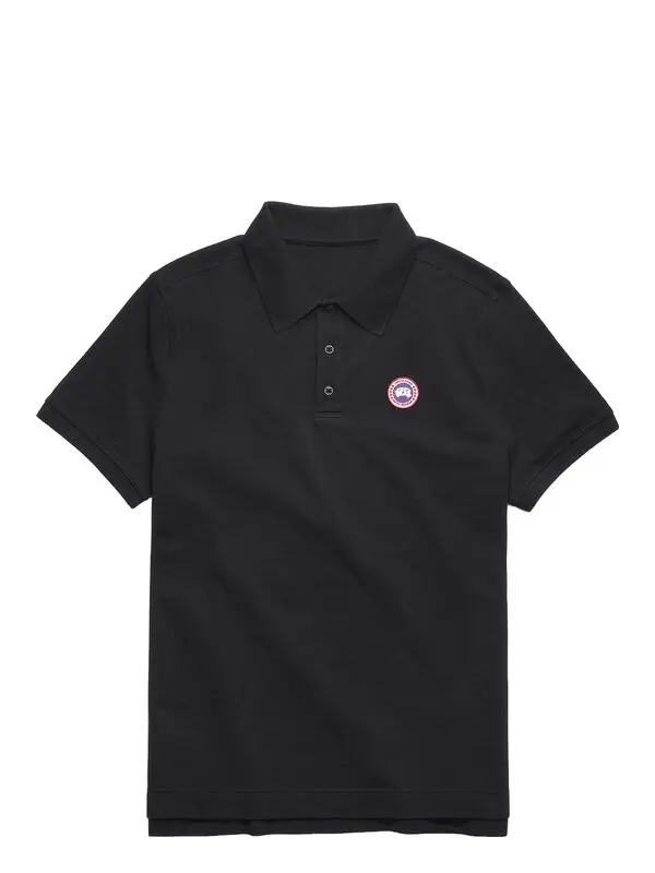 Canada Goose Beckley Polo - Black