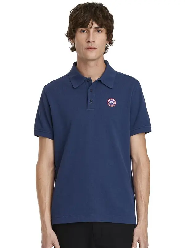 Canada Goose Beckley Polo - Oxford Navy