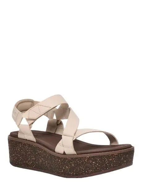 Teva Madera Wedge Sandal - Birch