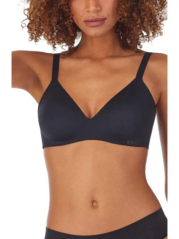 Dkny Active Comfort Bra - Black
