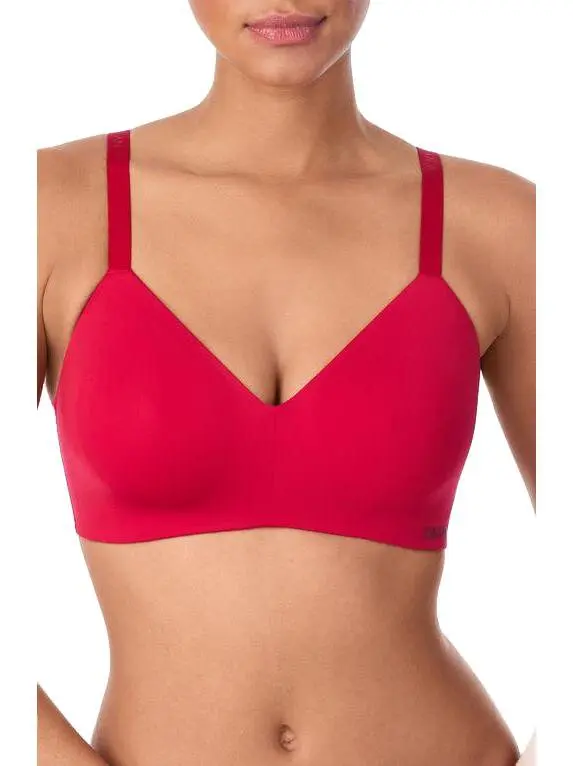Dkny Active Comfort Bra - Cherry