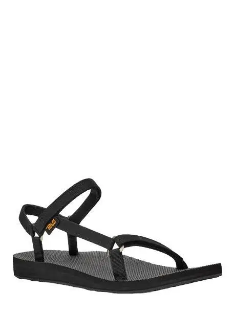 Teva Original Universal Slim Sandal - Black
