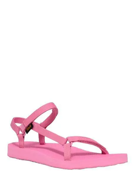 Teva Original Universal Slim Sandal - Fuchsia Pink