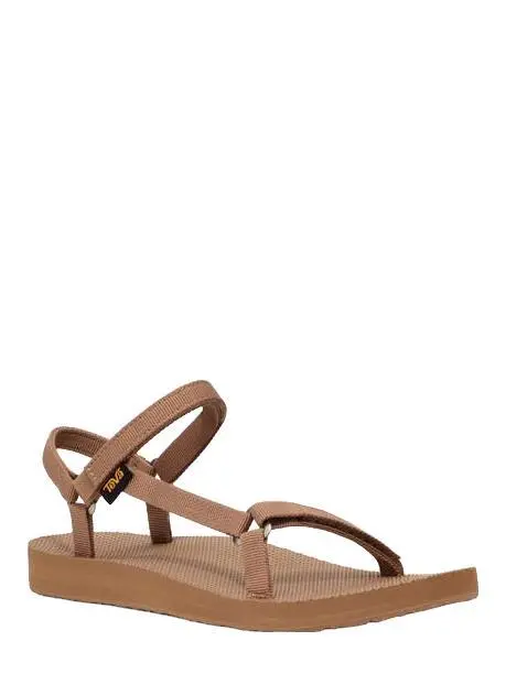 Teva Original Universal Slim Sandal - Tigers Eye