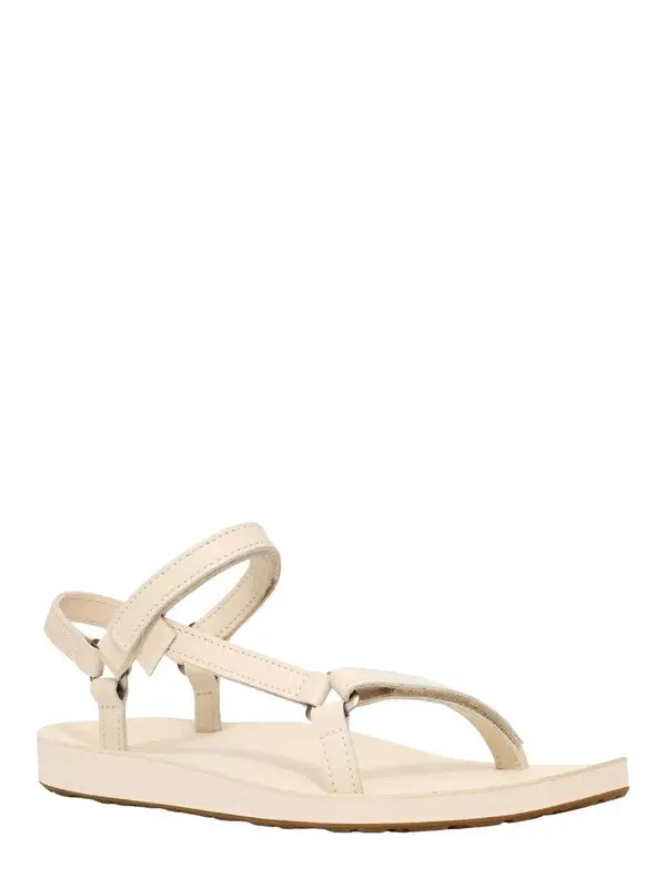 Teva Original Universal Slim Leather Sandal - Birch