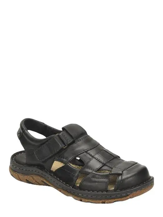 BØRN Cabot Iii Sandal - Black
