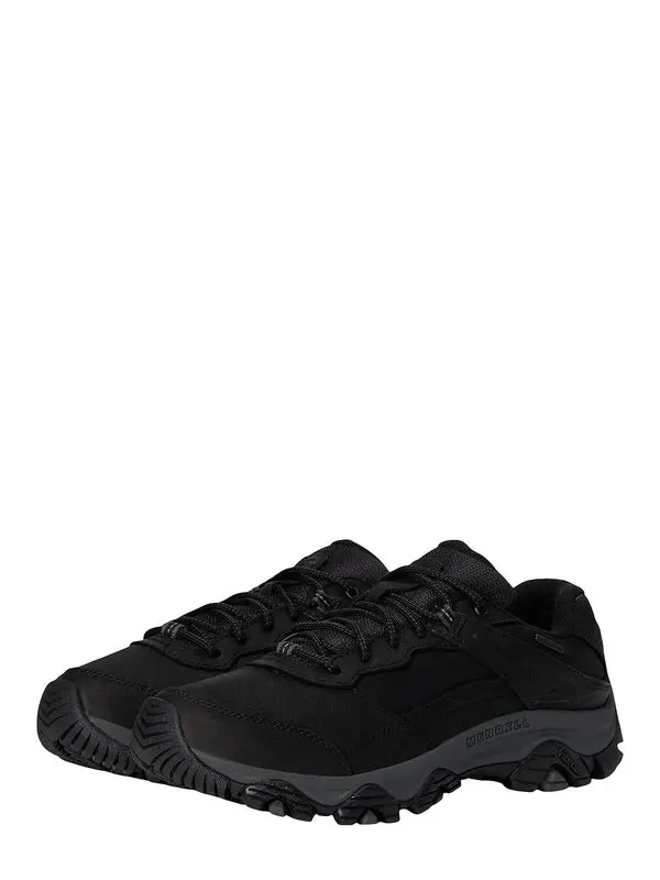 Merrell Moab Adventure 3 Wp Waterproof Hiking Shoes - Black