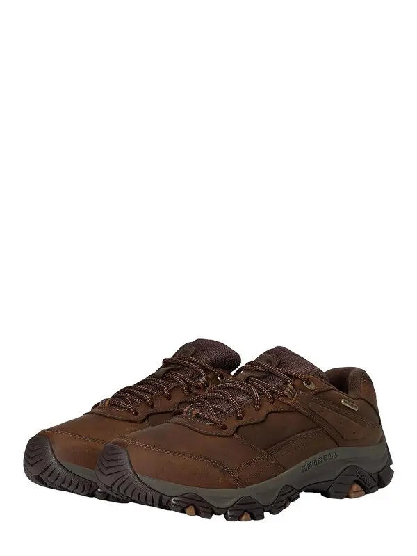 Merrell Moab Adventure 3 Wp Waterproof Hiking Shoes - Tan
